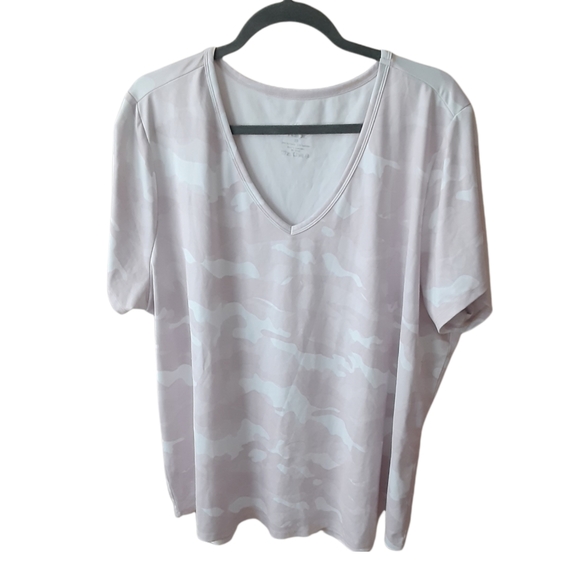 RBX | Tops | Rbx Light Pink Camouflage Tee Shirt | Poshmark